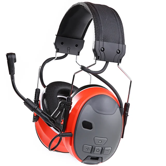 Hearing Protection Noise-proof Earmuffs EARMOR Bluetooth C51 Electronic ...