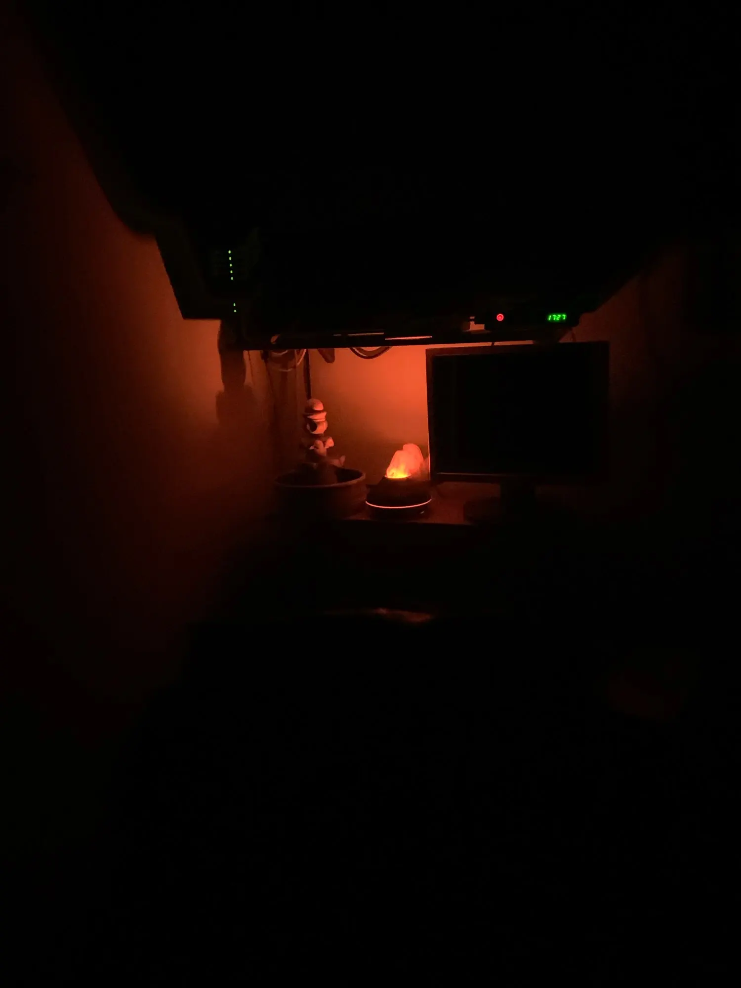 Flame Aroma Diffuser | Nesuri