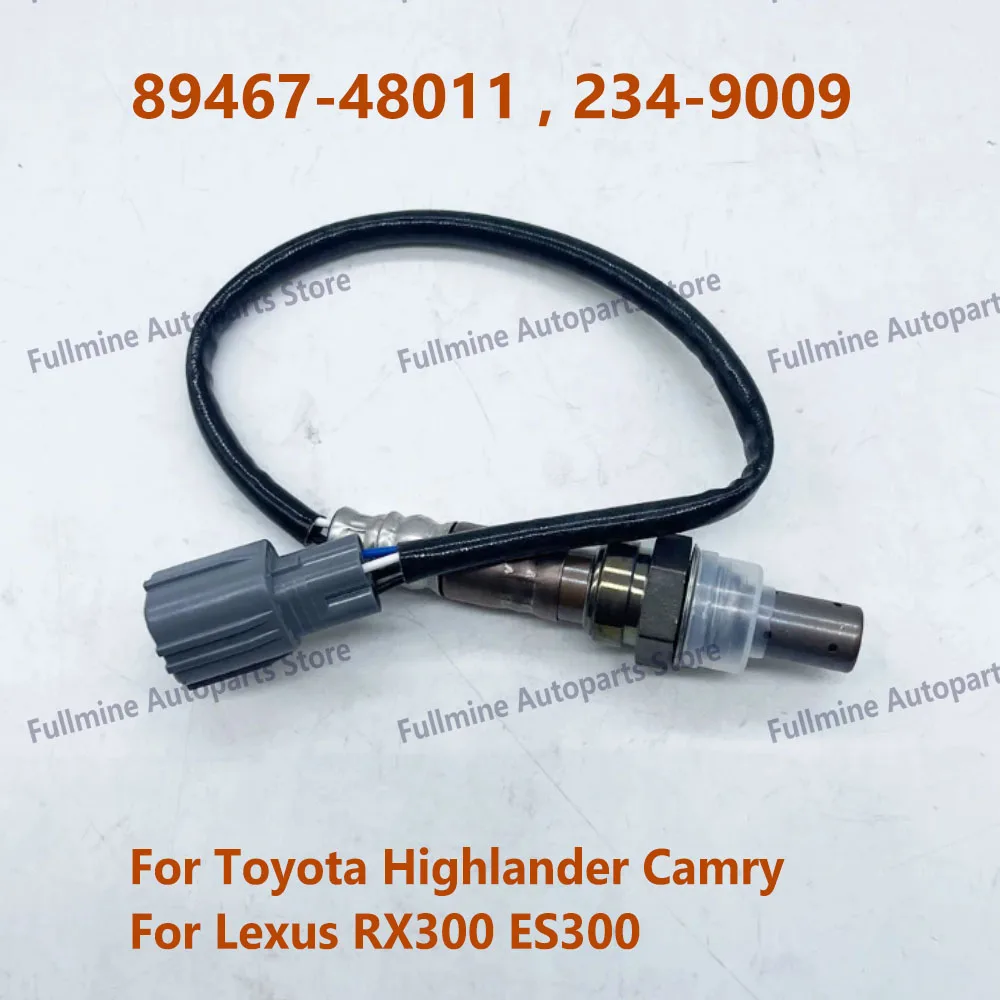 89467-48011-Front-Lambda-Air-Fuel-Ratio-Oxygen-Sensor-8946748011-234 ...