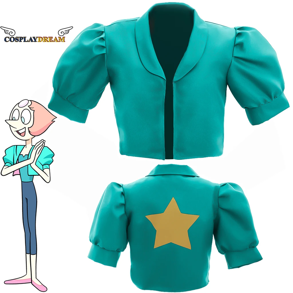 Pearl Steven Universe New Outfit