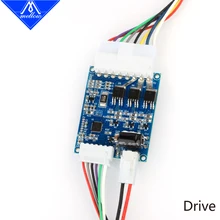 Mellow-ブラシレス遠心送風機24v,ws7040 7040,ブロワー,vzbot用6.5kpa,Edvort