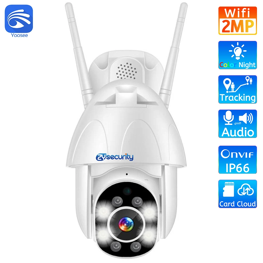 Yoosee-1080P-Wifi-IP-Camera-4X-Zoom-Outdoor-Surveillance-Camera-Auto ...