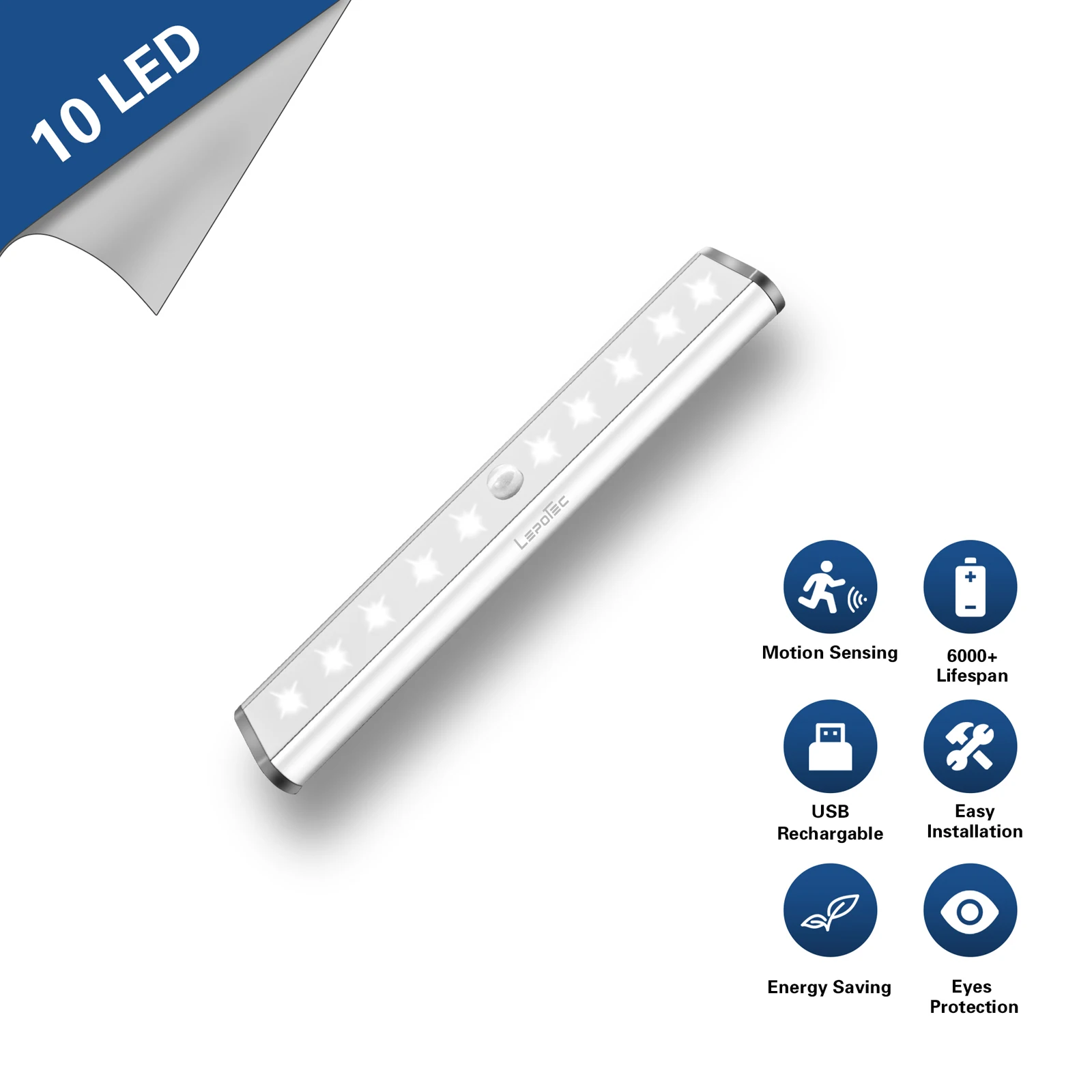 Motion-Sensor-Night-Light-Hanging-Magnetic-LED-Table-Lamp-Desk-Lamp ...