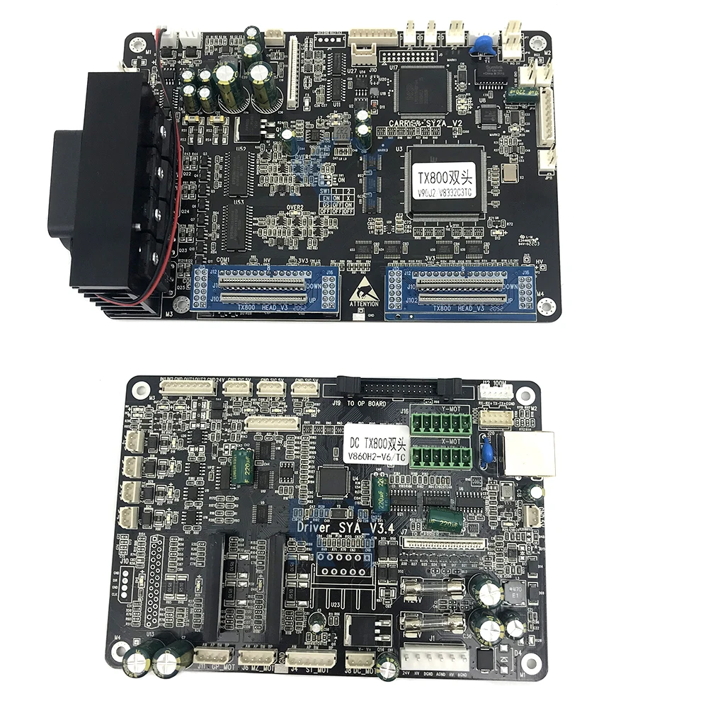 Senyang-board-kit-UV-Board-Kit-for-Epson-TX800-Double-Head-Printer ...