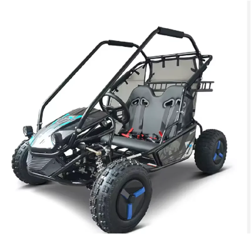 New Go Kart Dune Buggy 212cc 4 Stroke Gas Powered Go Kart Dune Buggy ...