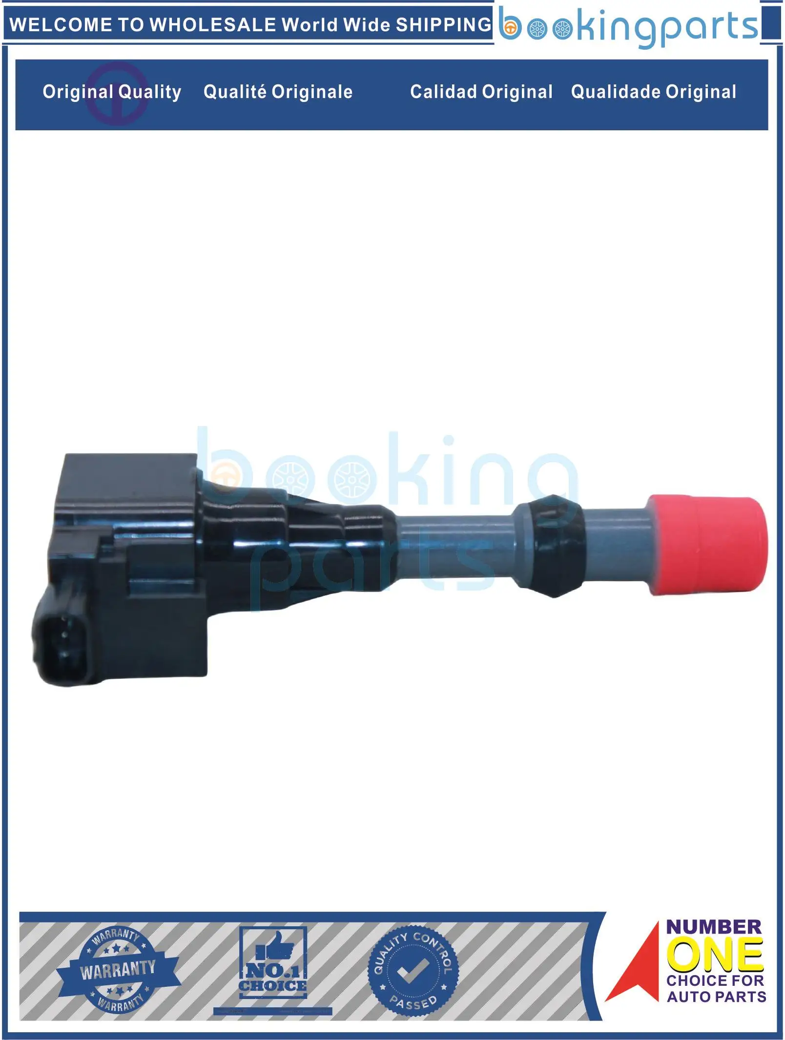 IGC37888-30520PWA003-Ignition-Coil-For-HONDA-CITY-02-CIVIC-FD-ES-FN-FK ...