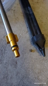 Насадка пескоструйная для Karcher HD/Lavor/Huter/Nilfisk/elitech ...