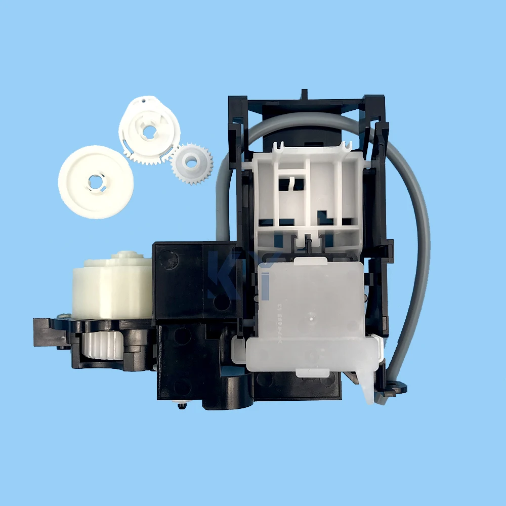 Epson-L800-R330-T50-P50-L801-L805-ink-suction-pump-cap-station-for-A4 ...