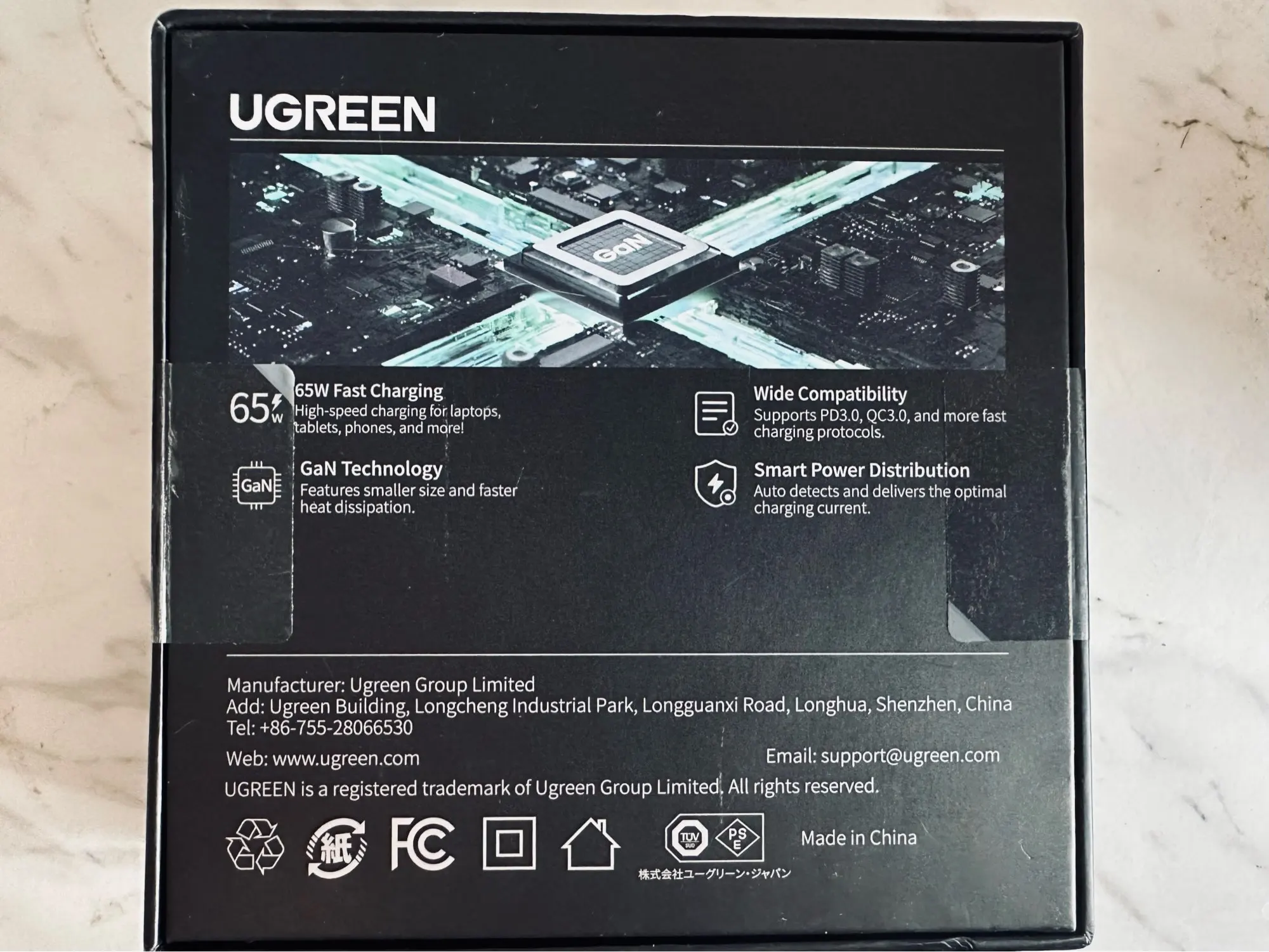 TechSwift ChargeBot | Rossanelli’s Shop