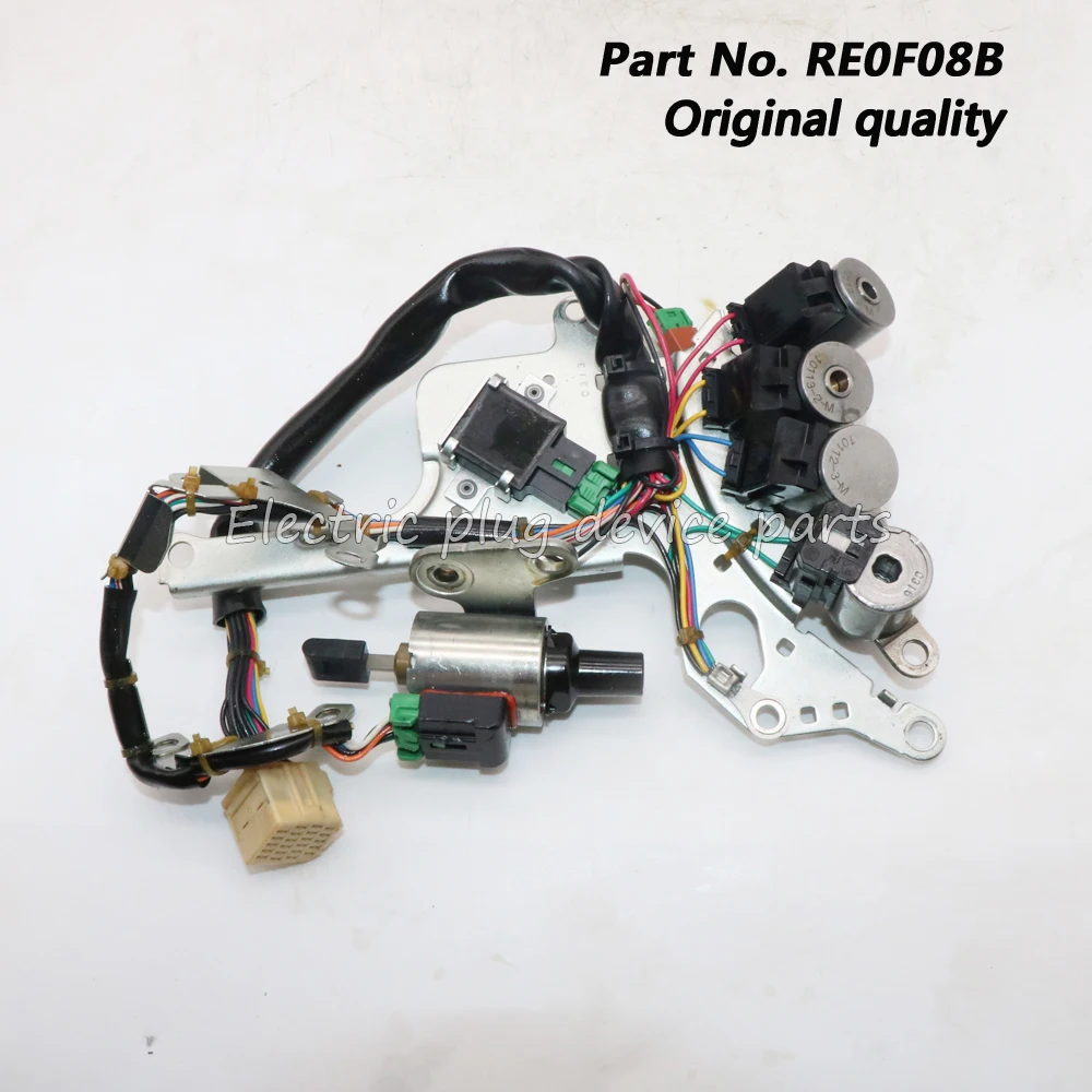 Original-RE0F08B-RE0F08A-JF009E-CVT-Transmission-Solenoids-Valve-with ...