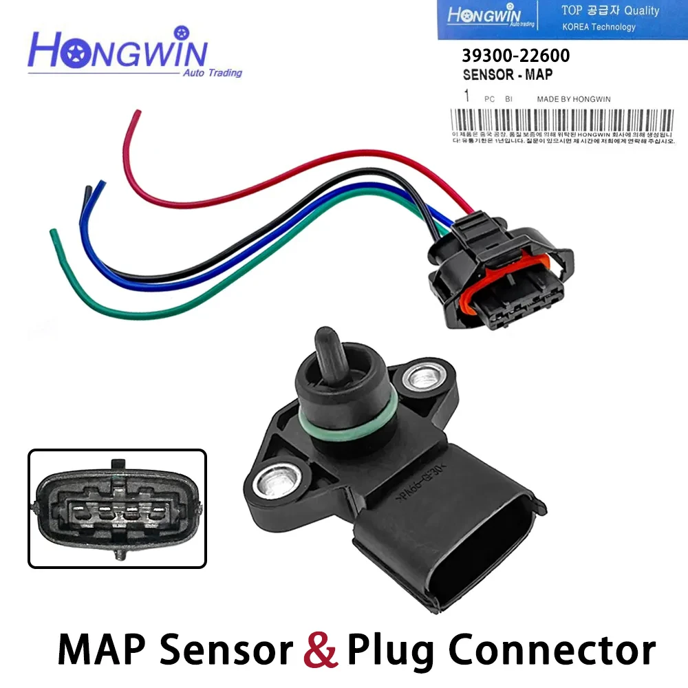 MAP-Sensor-For-HYUNDAI-ACCENT-ATOS-COUPE-ELANTRA-GETZ-MATRIX-SONATA ...