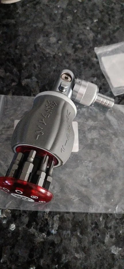 Telescopic Portable Magnetic Fix Flex Screwdriver Set - Mavigadget