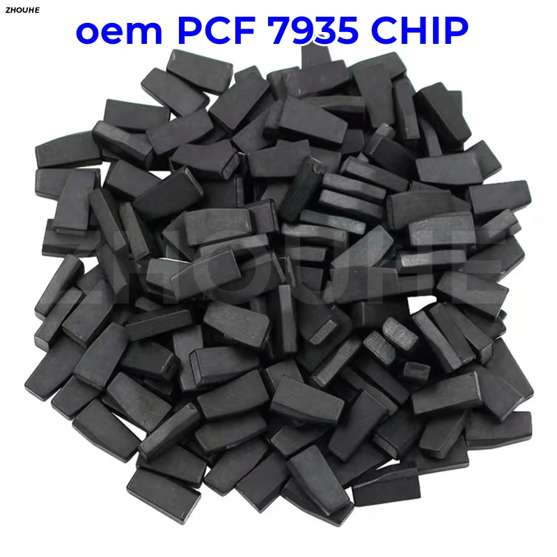 Chip ic de coche OEM PCF7935 PCF 7935 PCF7935 id40 t16, envío gratis, 5 ...