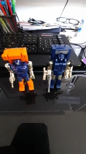 Трансформер Newage NA H58 H58B Balin H59 H59B Pipes Dwalin | AliExpress