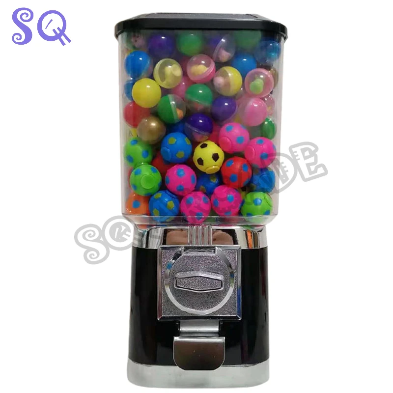 Arcade Gum Ball Capsule Toy Candy Dispenser Automaat Schuifdeur ...