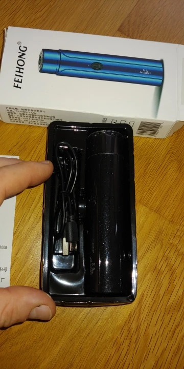 Mini-Rakapparat (Herr)