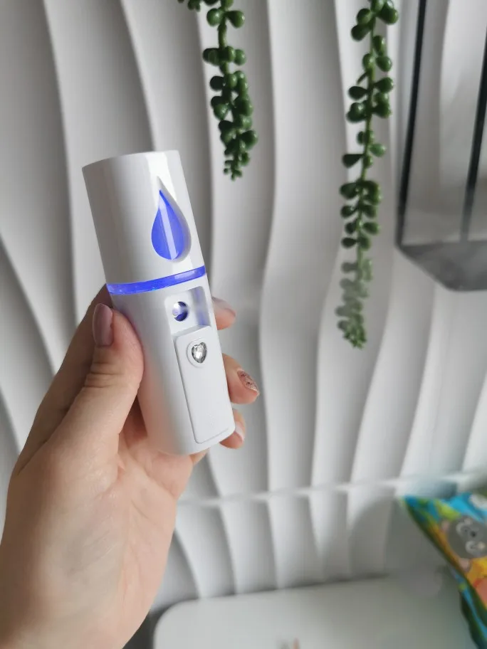 Pocket Beauty Mini Nano Facial Humidifier - Mavigadget