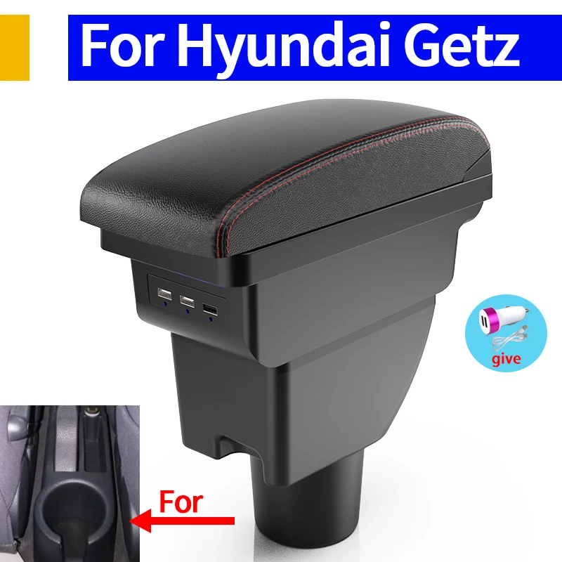 For-HYUNDAI-Getz-Armrest-For-Hyundai-Getz-Car-Armrest-box-Retrofit ...