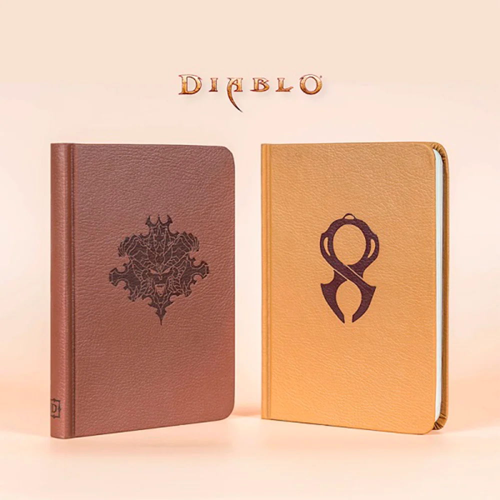 Diablo Blizzard Office