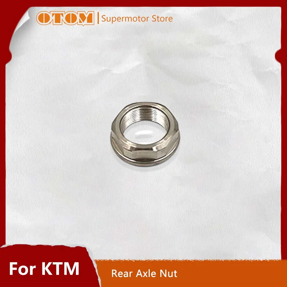 Motorcycle-Accessories-M25x1-5-Rear-Axle-Lock-Nut-Screw-Wheel-Hub-Bolt ...