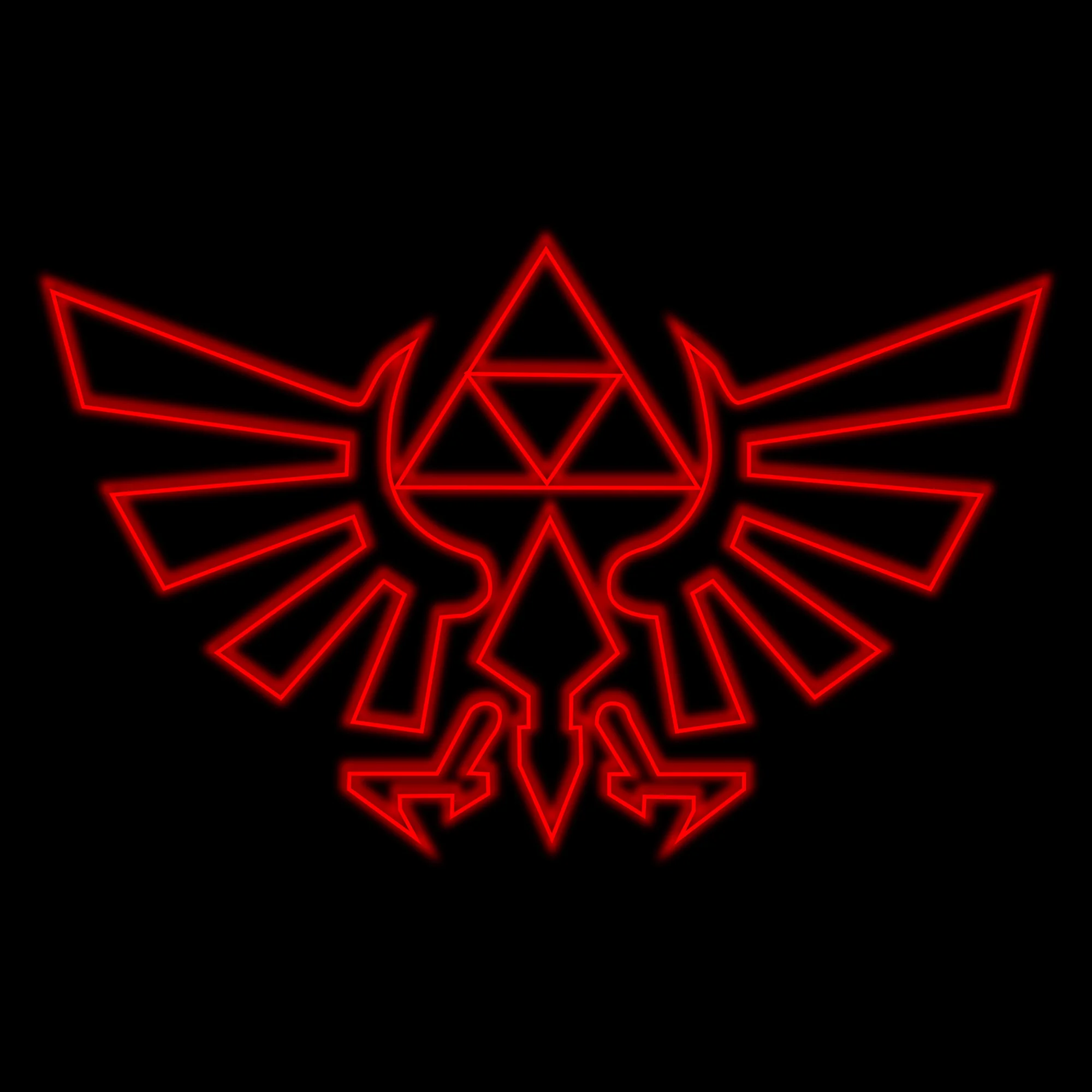 Legend Of Zelda Triforce Symbol Meaning