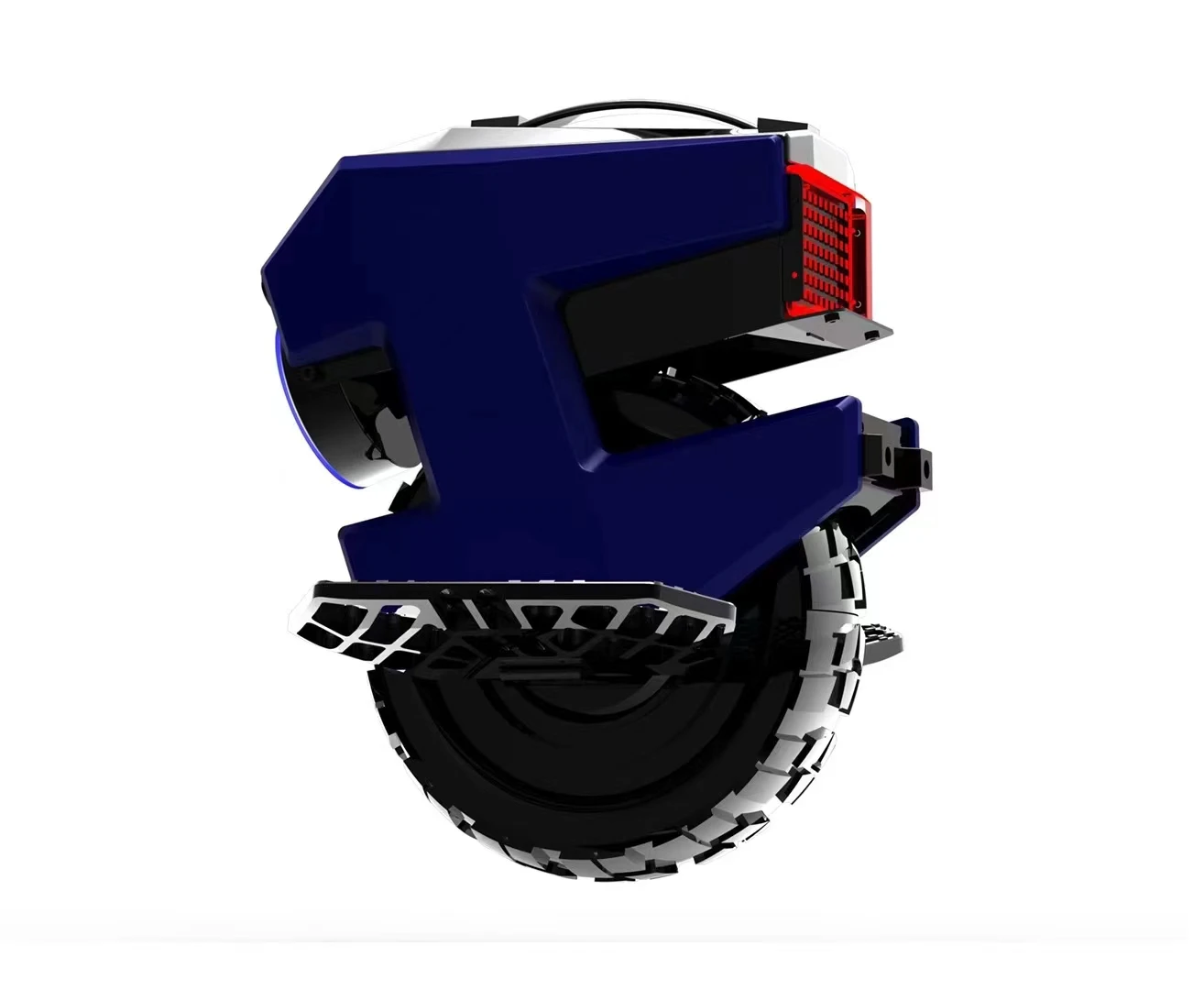 New-BEGODE-Mten4-Gotway-Mten-4-84V-750wh-Electric-Unicycle-One-Wheel ...