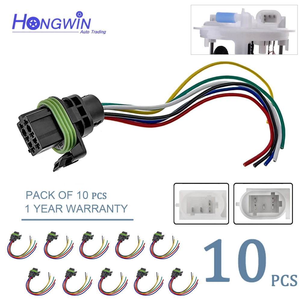 Pompe-carburant-avec-prise-de-connecteur-Renault-Oke-Goo-Clio-d-cennie ...