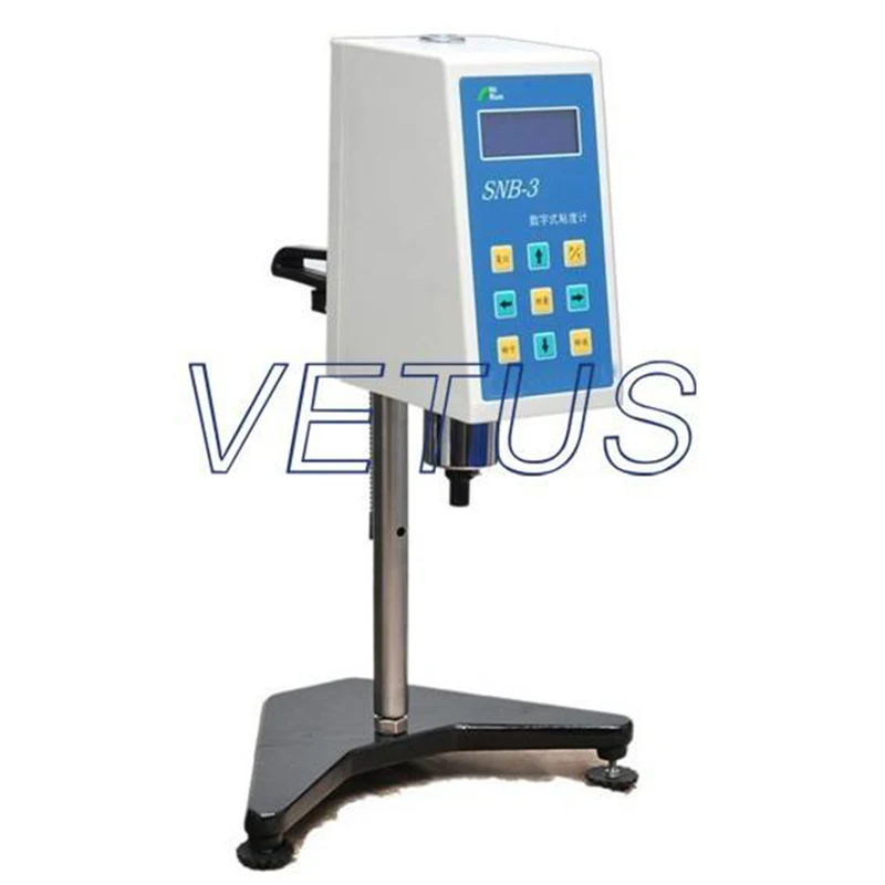 Digital-Rotating-Viscometer-Rotational-Viscosity-Meter-With-RTD ...