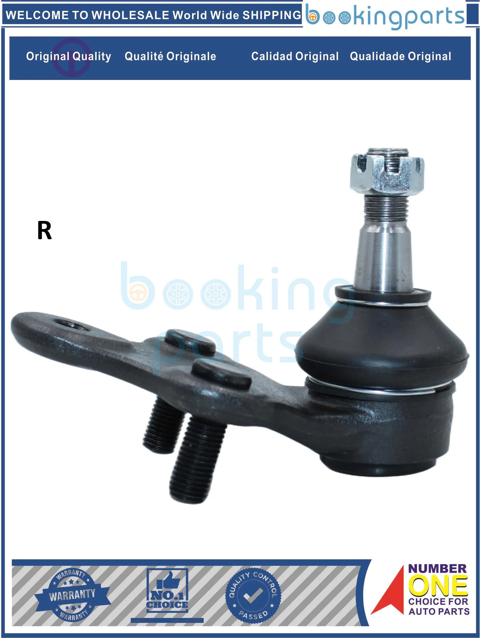 BAJ32716-R-SB-2942R-SB2942R-43330-19085-4333019085-43330-19085-R-Ball ...