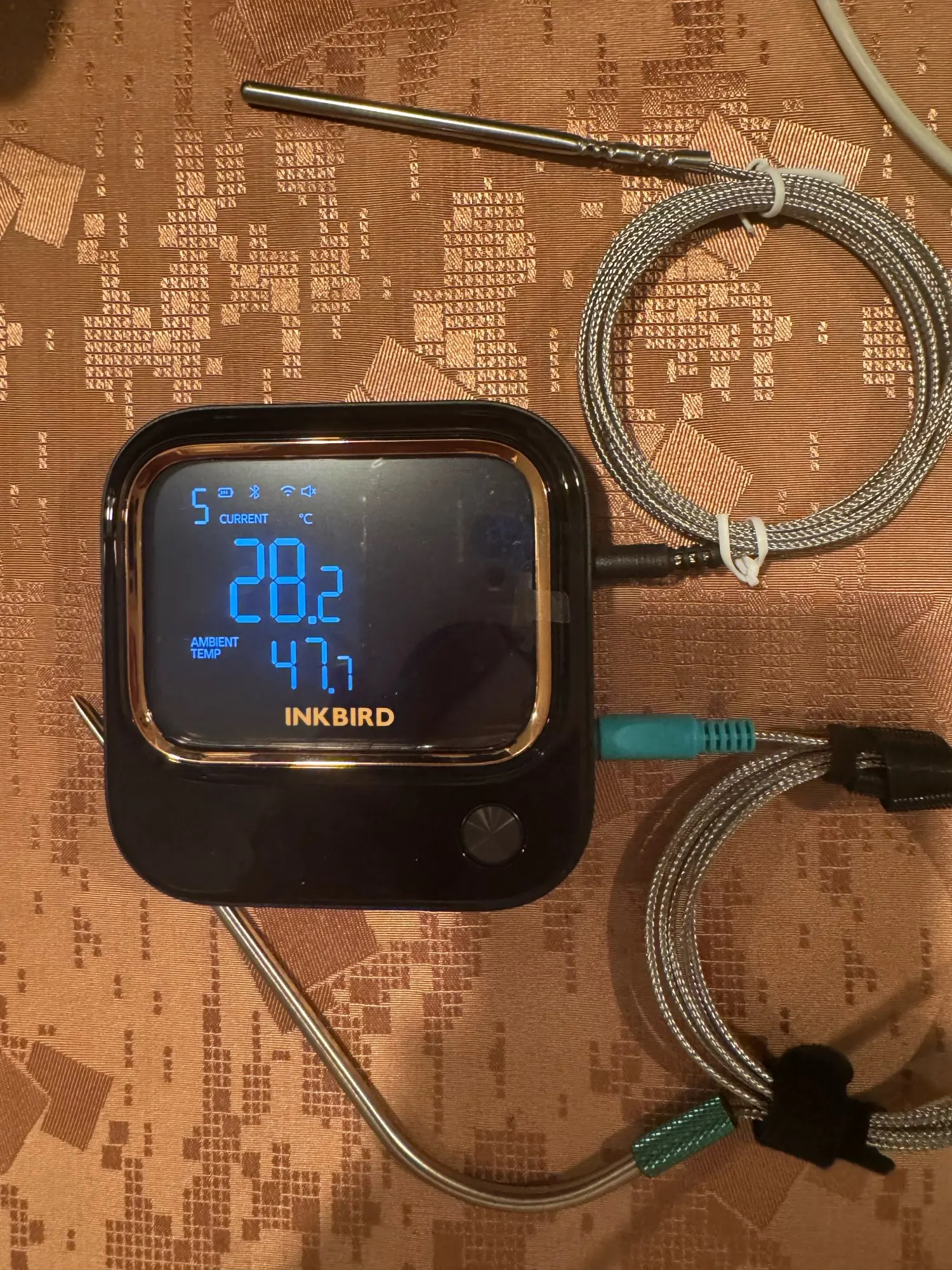 Inkbird Replacement Probe for IBT-6XS – INKBIRD