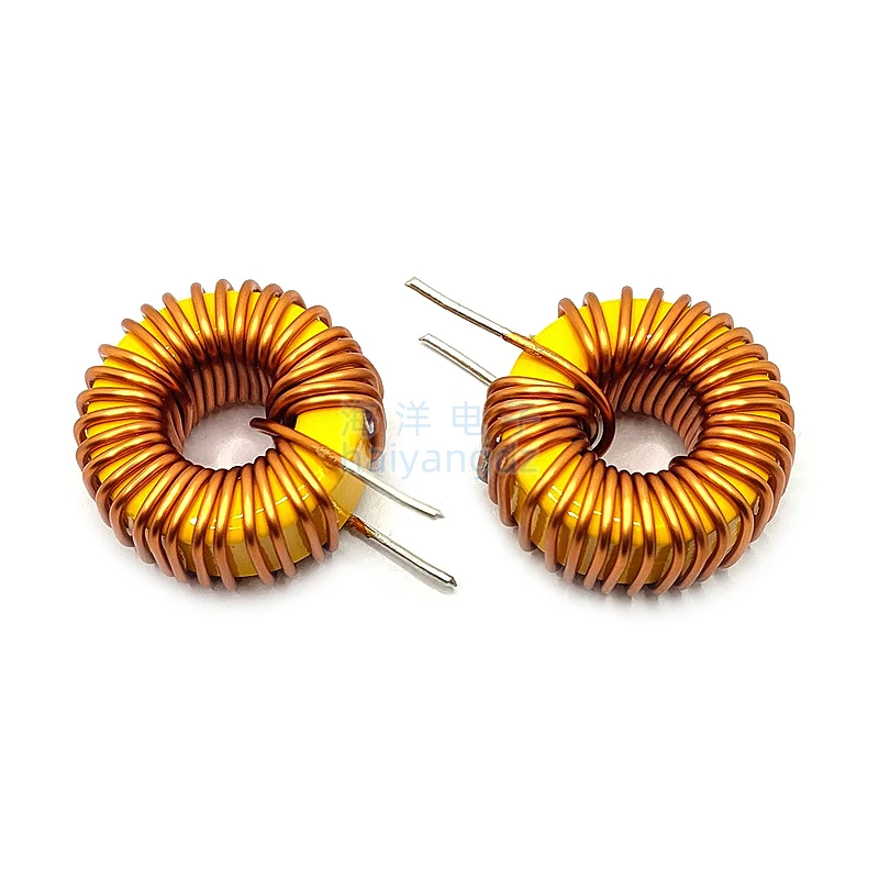 27mm-100uH-15A-1-2-wire-ring-inductor-10626-magnetic-ring-inductor ...