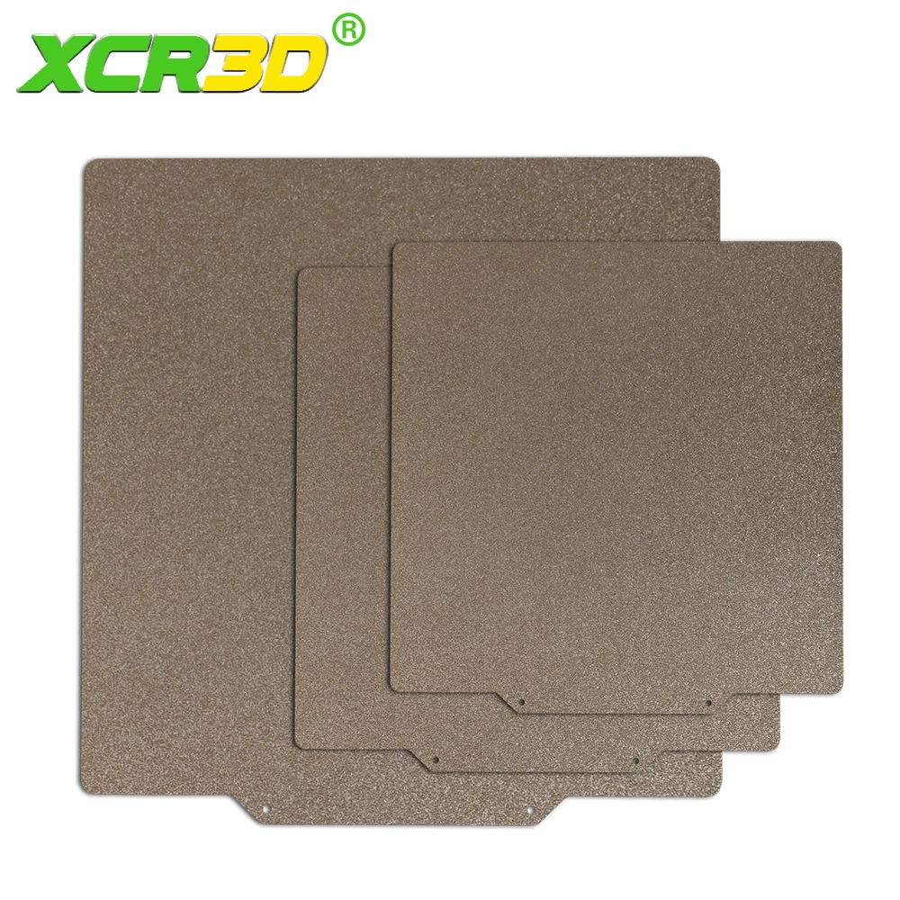XCR-3D-Printer-Parts-PEI-Powder-Coated-Spring-Steel-Sheet-Double-Sided ...