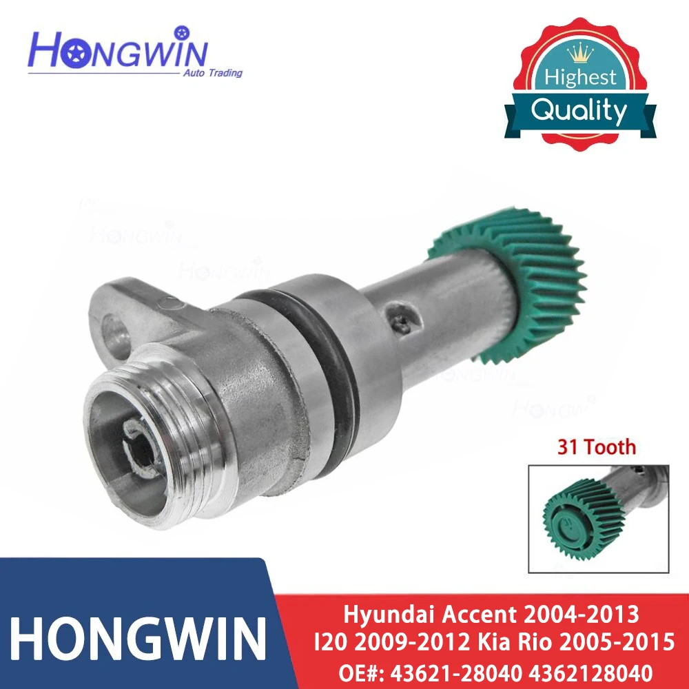 Speedometer Sleeve Assembly Odometer SpeedSensor 43621 28040 4362128040 ...