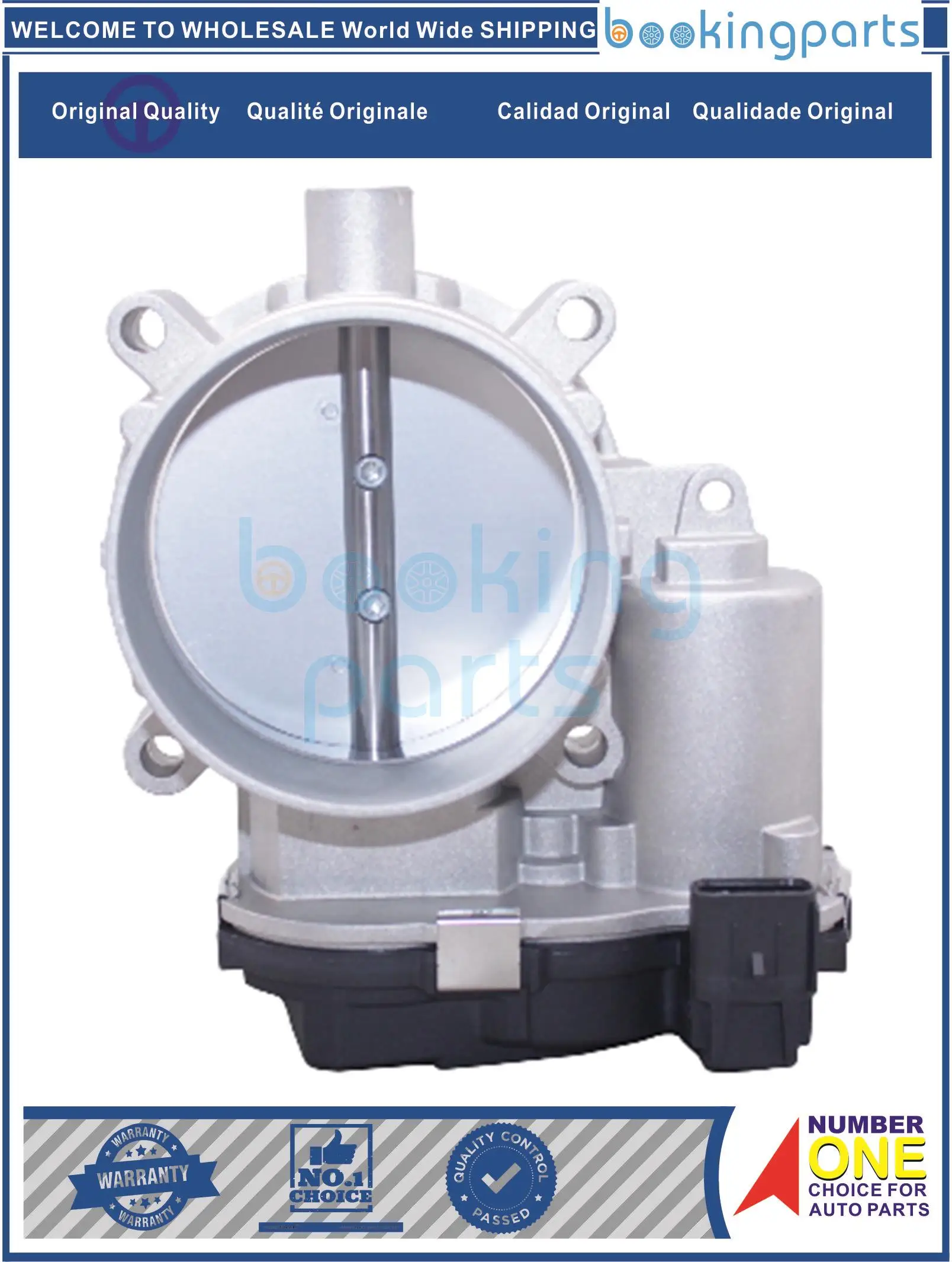 Throttle body For JEEP WRANGLER 19-, GRAND CHEROKEE 14-21, DURANGO 14 ...