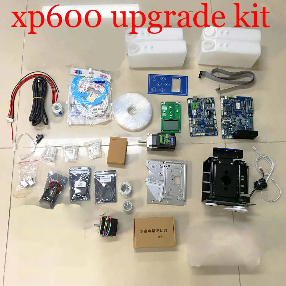 xp600 conversion kit hoson Electronic Board kit system for solvent ...