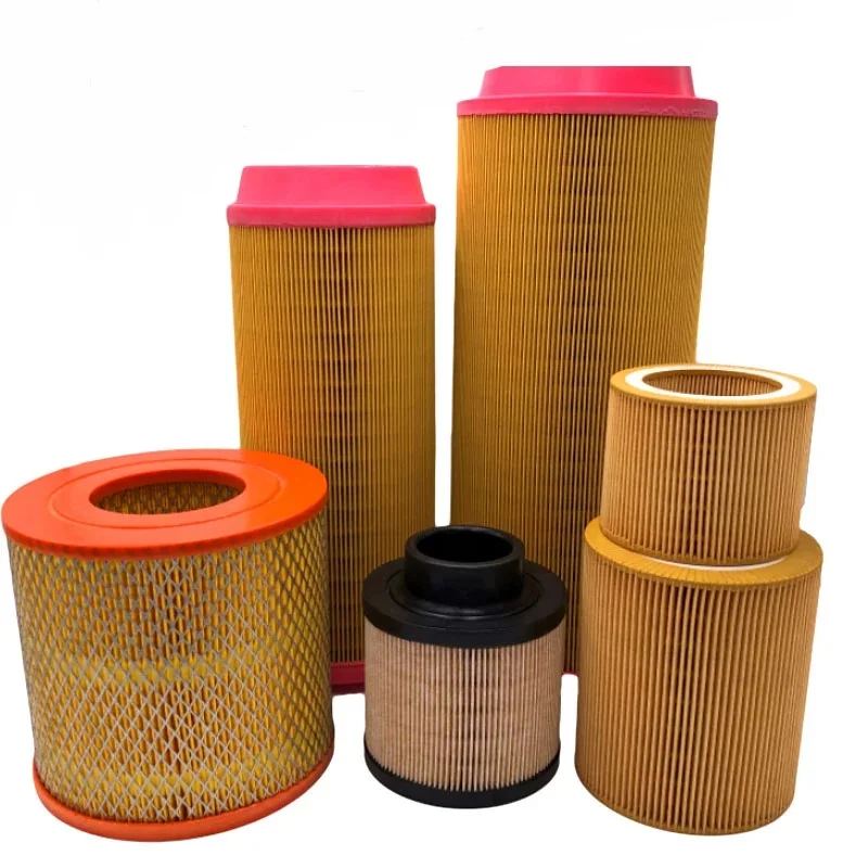 Air-Filter-Replacement-Kit-C1140-1250-1360-14200-16400-C20500-For-Screw ...