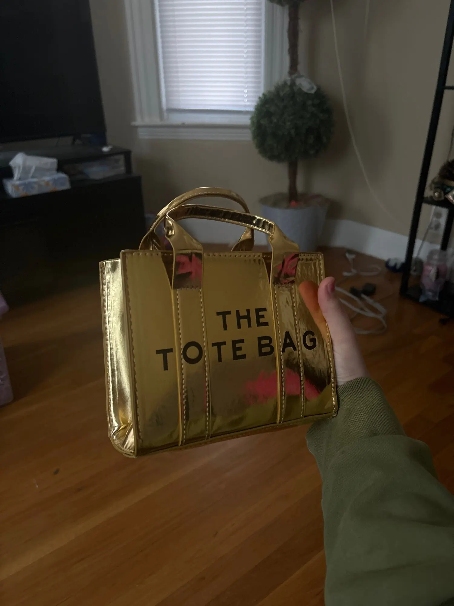 The Tote Bag - Roshka eStore