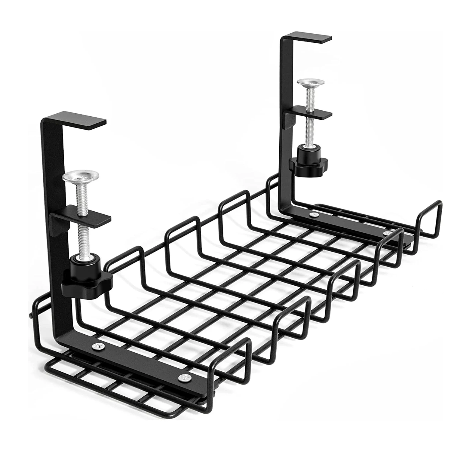 Wire Cables Organizer Basket | Table Cable Management Tray | Cable ...