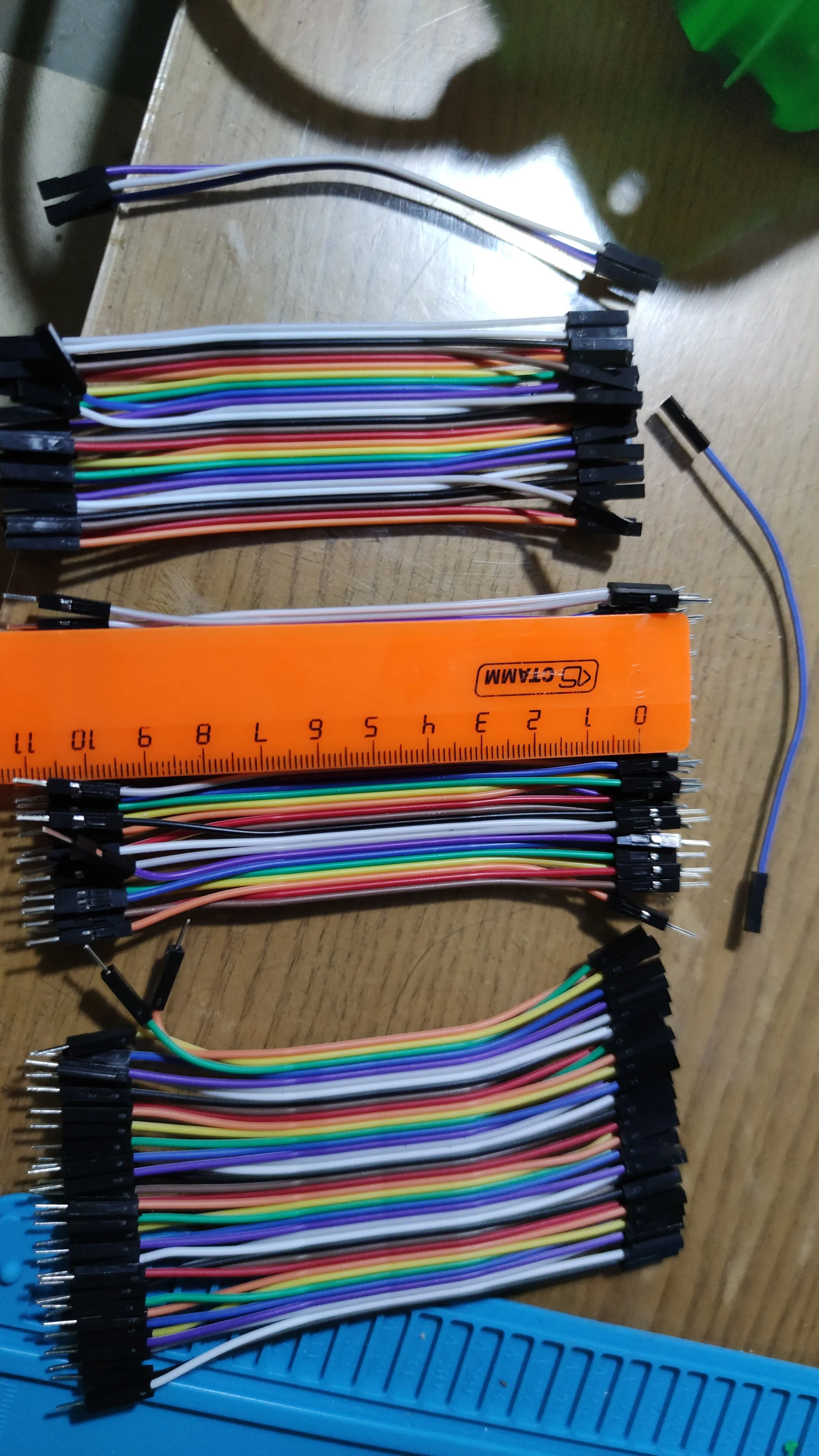 Arduino Dupont Kaapeli DIY Kit – Paronin Paja