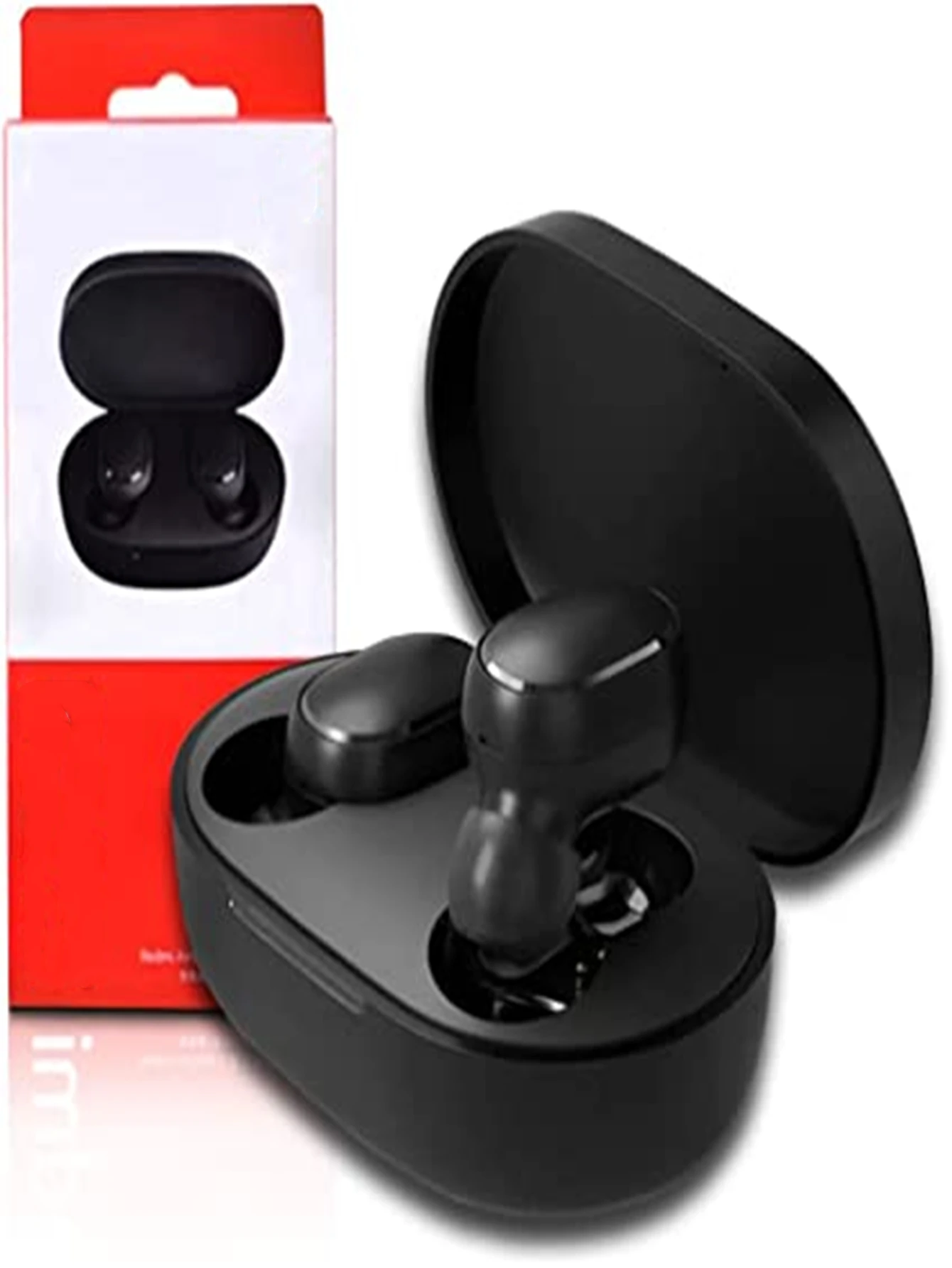 Fone de ouvido xiaomi redmi airdots 2 bluetooth preto| | - AliExpress