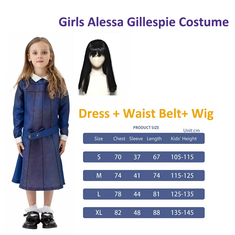 Silent Hill Alessa Costumes