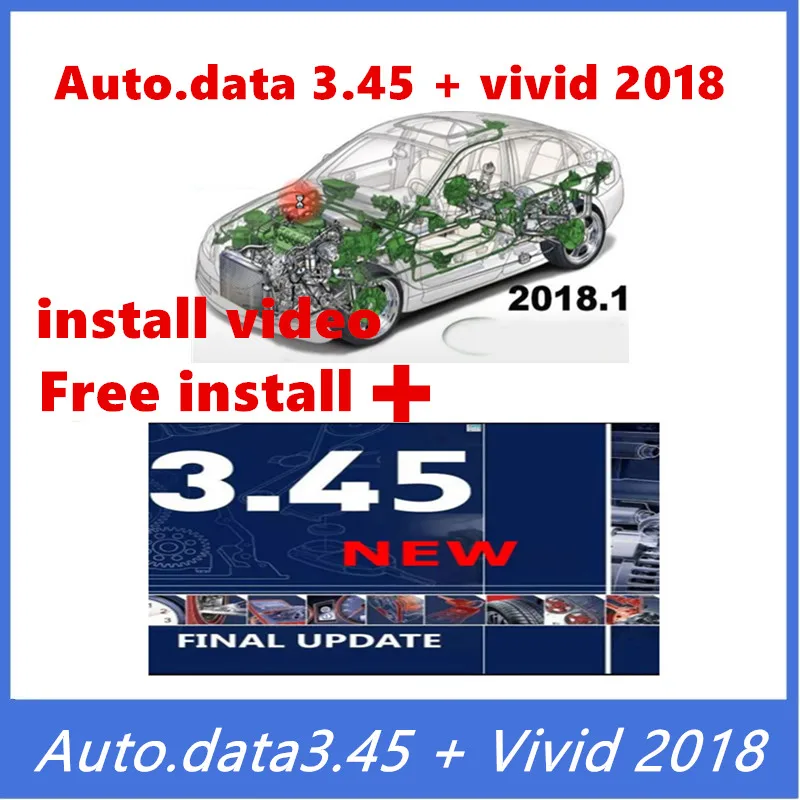 Automotive Vivid Workshop DATA 2018.01v Atris -Technik Vivid 2018 with ...