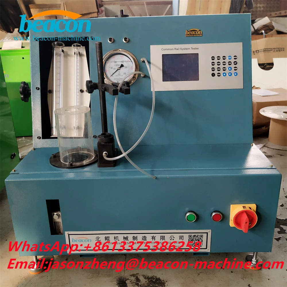 BEACON-BRAND-EPS100S-Common-Rail-Injector-Tester-EPS100-Diesel-Injector ...