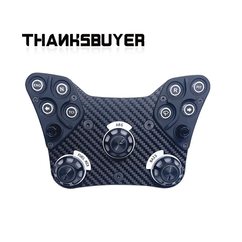 Simplayer-SIM-Racing-Button-Box-Car-Racing-Control-Box-Accessory ...