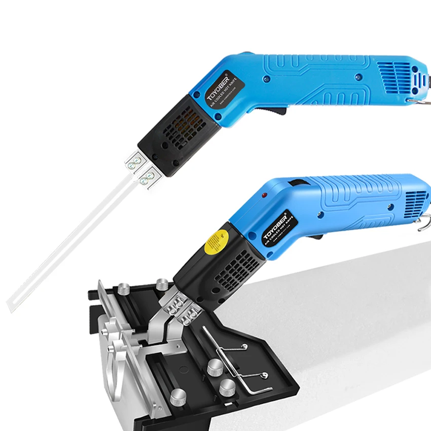 Air-Cooled-Electric-Foam-Cutter-Polystyrene-Styrofoam-Grooving-Knife ...