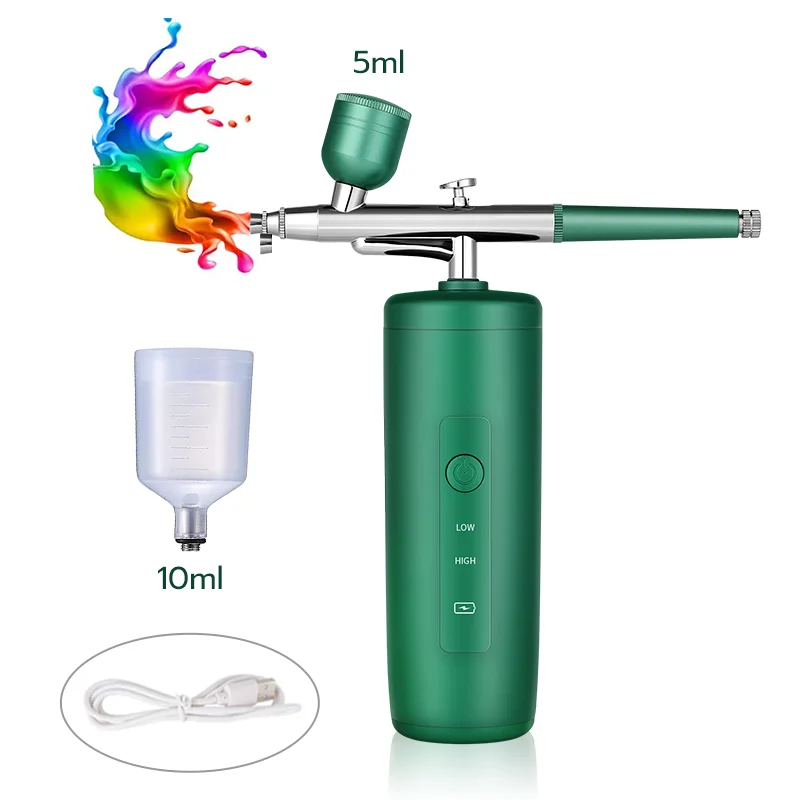 High-Pressure-Nano-Oxygen-Injector-Household-Spray-Enters-The-Portable ...