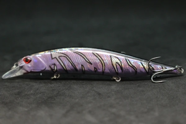 wLure Minnow Fishing Lure 20g 13cm Slow Floating Jerkbait Long Casting ...