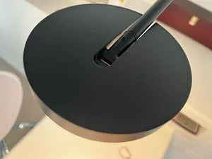 Светодиодная настенная лампа на длинной ножке, домашний прикроватный ...