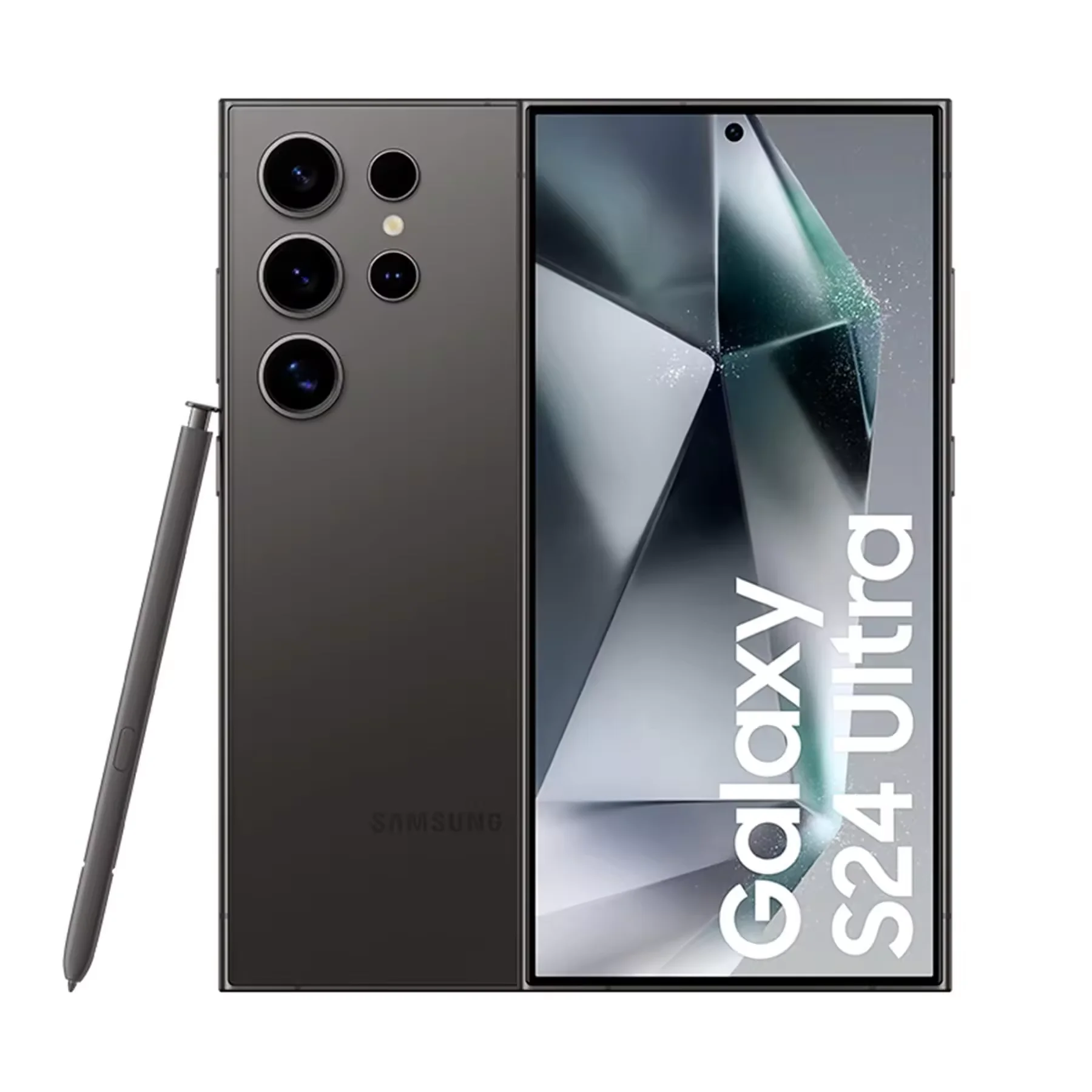 2024-New-Samsung-Galaxy-S24-Ultra-AI-Smartphone-200MP-Wide-angle-AI ...