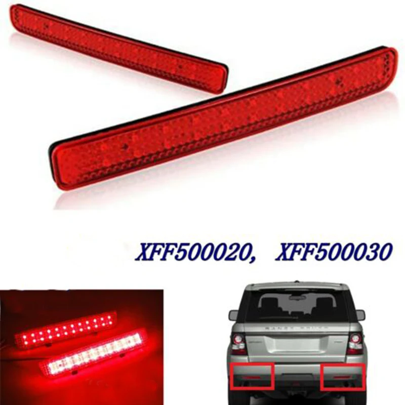 Xff500030 XFF500030 Катафот Land Rover Discovery 3 2004 2009